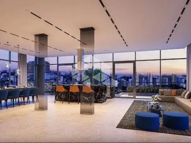 Apartamento para Venda em São Paulo/SP Pinheiros 1 Quartos