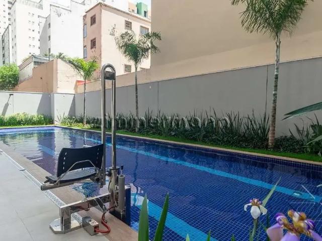 Apartamento para Venda em São Paulo/SP Pinheiros 1 Quartos
