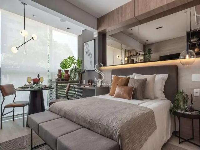Apartamento para Venda em São Paulo/SP Pinheiros 1 Quartos