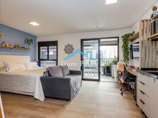 Apartamento para Venda em São Paulo/SP Pinheiros 1 Quartos