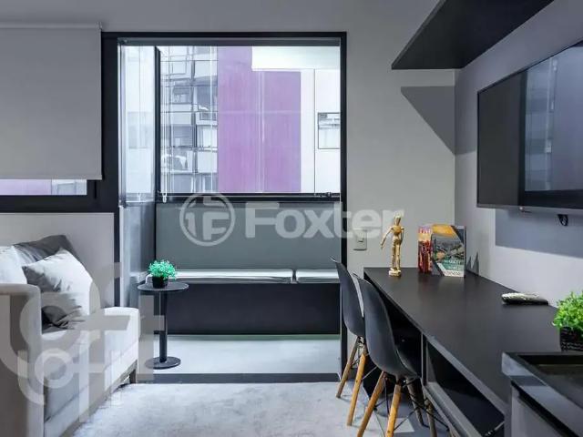 Apartamento para Venda em São Paulo/SP Pinheiros 1 Quartos