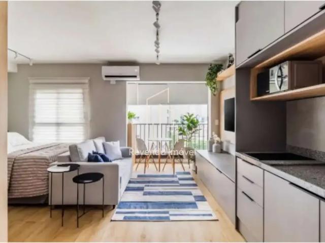 Apartamento para Venda em São Paulo/SP Pinheiros 1 Quartos