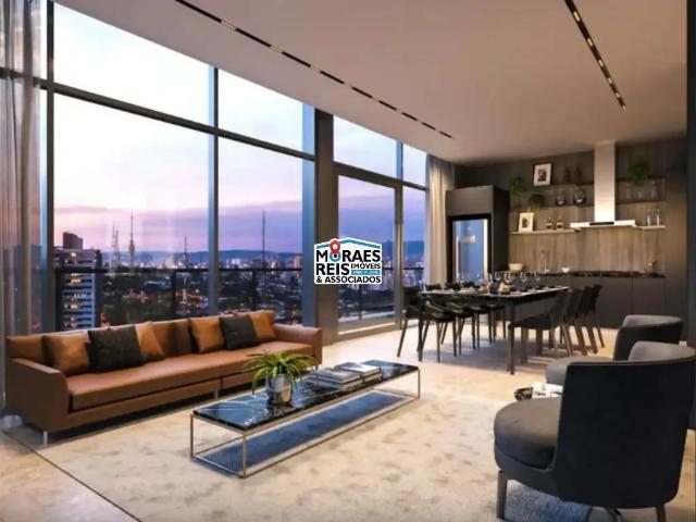 Apartamento para Venda em São Paulo/SP Pinheiros 1 Quartos