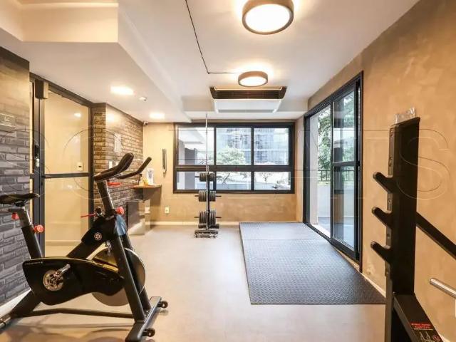 Apartamento para Venda em São Paulo/SP Pinheiros 1 Quartos