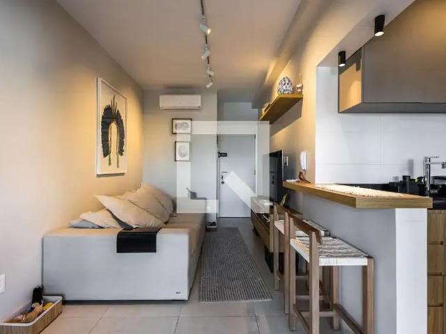 Apartamento para Venda em São Paulo/SP Pinheiros 1 Quartos