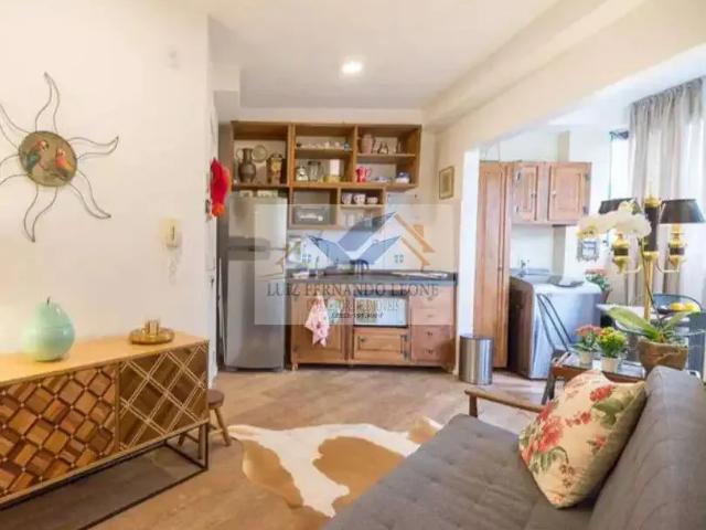 Apartamento para Venda em São Paulo/SP Pinheiros 1 Quartos