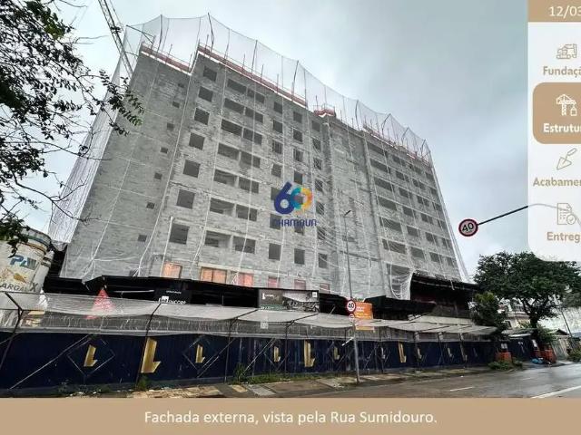 Apartamento para Venda em São Paulo/SP Pinheiros 1 Quartos