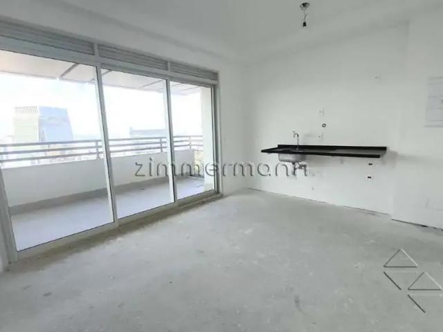 Apartamento para Venda em São Paulo/SP Pinheiros 1 Quartos