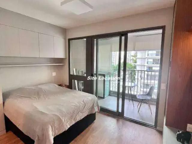 Apartamento para Venda em São Paulo/SP Pinheiros 1 Quartos