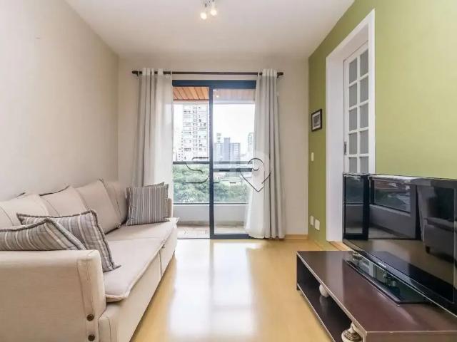 Apartamento para Venda em São Paulo/SP Pinheiros 1 Quartos