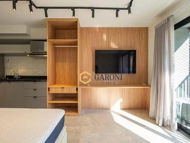 Apartamento para Venda em São Paulo/SP Pinheiros 1 Quartos