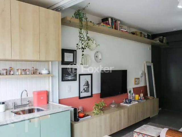 Apartamento para Venda em São Paulo/SP Pinheiros 1 Quartos