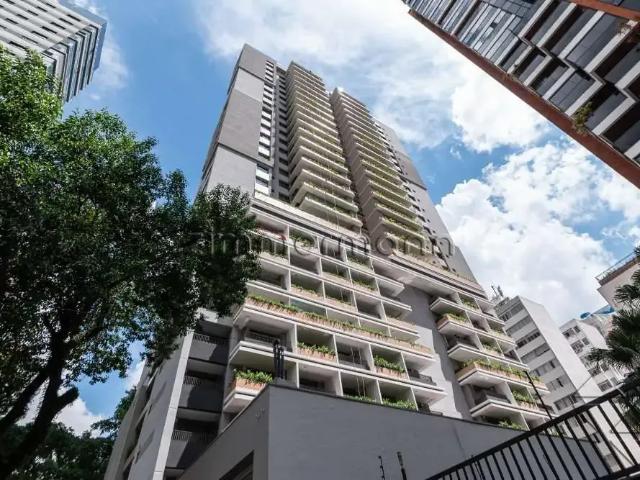 Apartamento para Venda em São Paulo/SP Pinheiros 1 Quartos