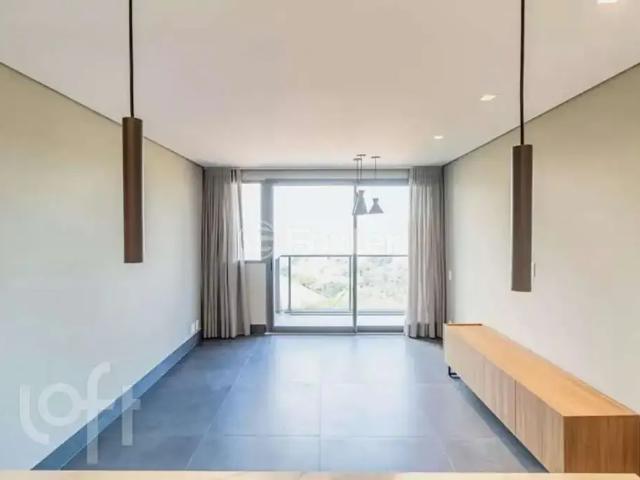 Apartamento para Venda em São Paulo/SP Pinheiros 1 Quartos