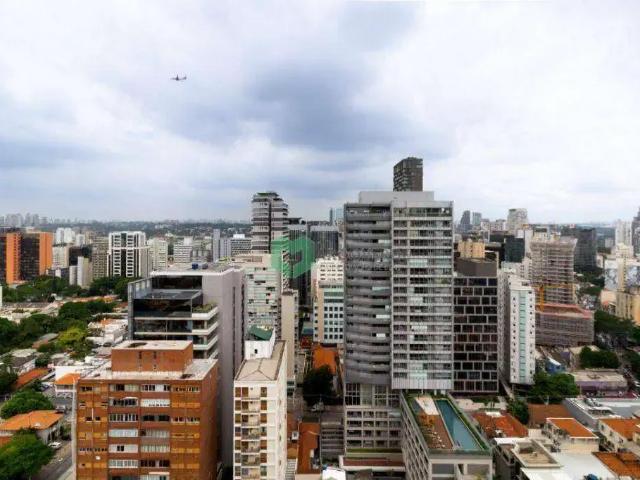 Apartamento para Venda em São Paulo/SP Pinheiros 1 Quartos