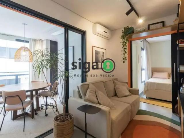 Apartamento para Venda em São Paulo/SP Pinheiros 1 Quartos