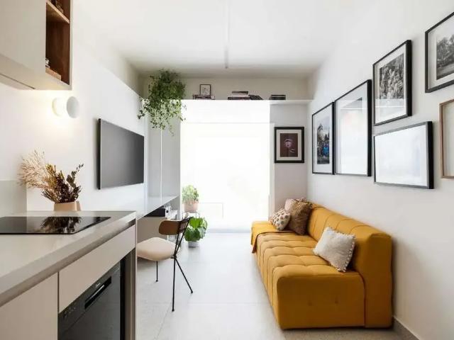 Apartamento para Venda em São Paulo/SP Pinheiros 1 Quartos