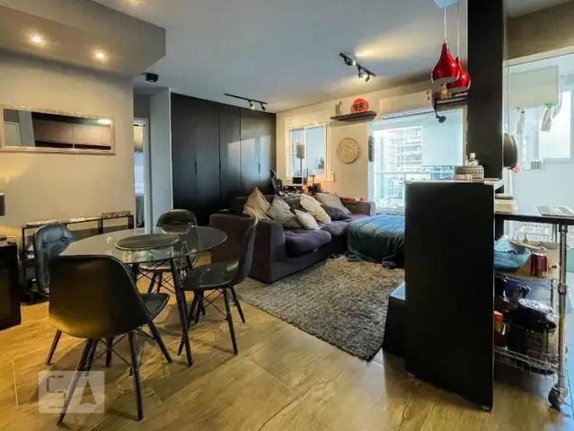 Apartamento para Venda em São Paulo/SP Pinheiros 1 Quartos