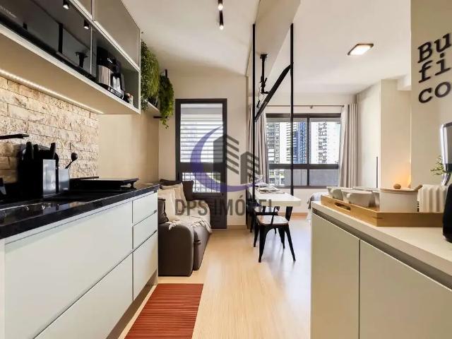 Apartamento para Venda em São Paulo/SP Pinheiros 1 Quartos