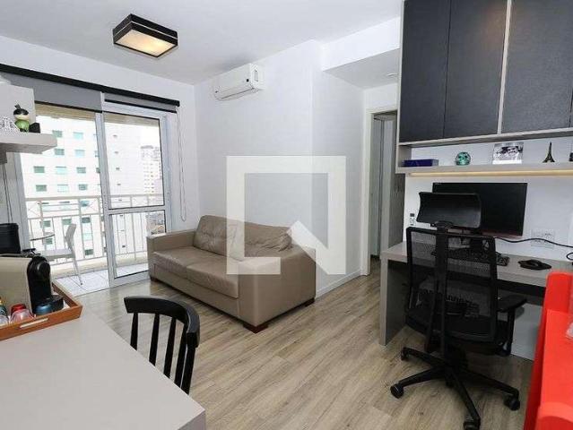 Apartamento para Venda em São Paulo/SP Pinheiros 1 Quartos