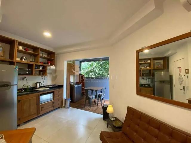 Apartamento para Venda em São Paulo/SP Pinheiros 1 Quartos