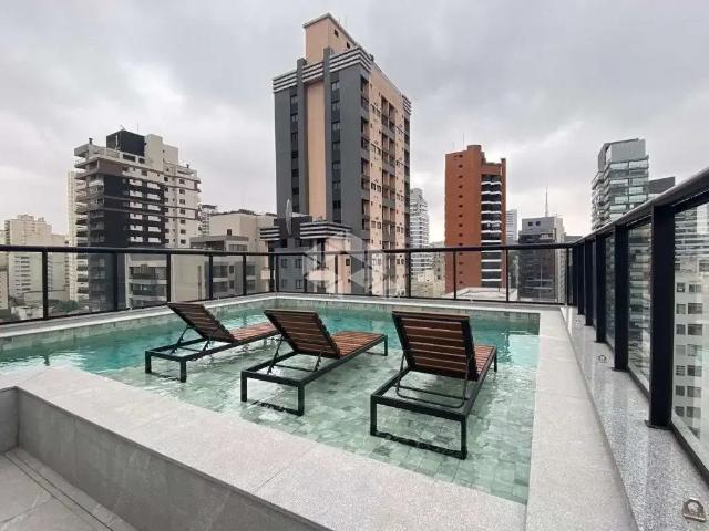 Apartamento para Venda em São Paulo/SP Pinheiros 1 Quartos