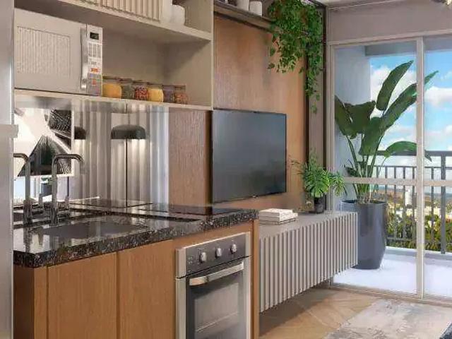 Apartamento para Venda em São Paulo/SP Pinheiros 1 Quartos