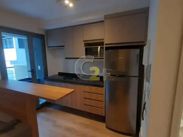 Apartamento para Venda em São Paulo/SP Pinheiros 1 Quartos