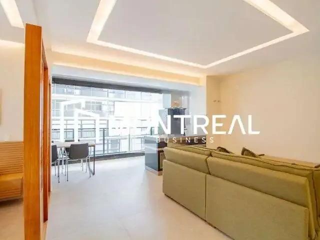 Apartamento para Venda em São Paulo/SP Pinheiros 1 Quartos