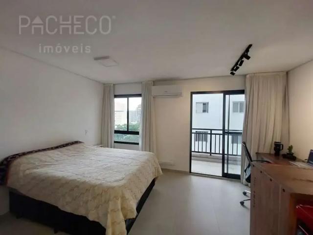 Apartamento para Venda em São Paulo/SP Pinheiros 1 Quartos