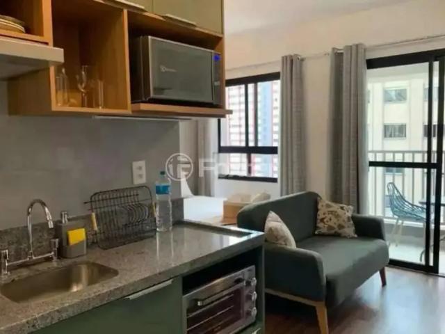Apartamento para Venda em São Paulo/SP Pinheiros 1 Quartos