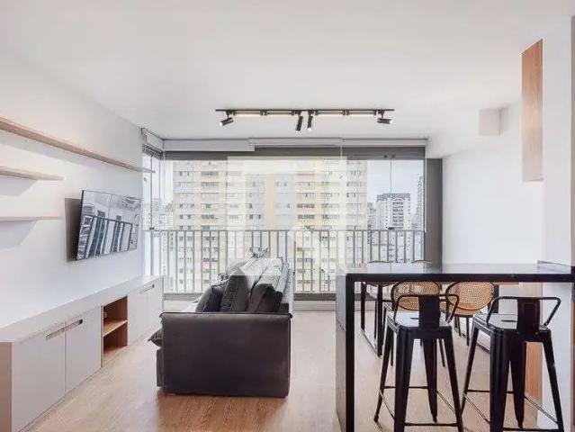 Apartamento para Venda em São Paulo/SP Pinheiros 1 Quartos