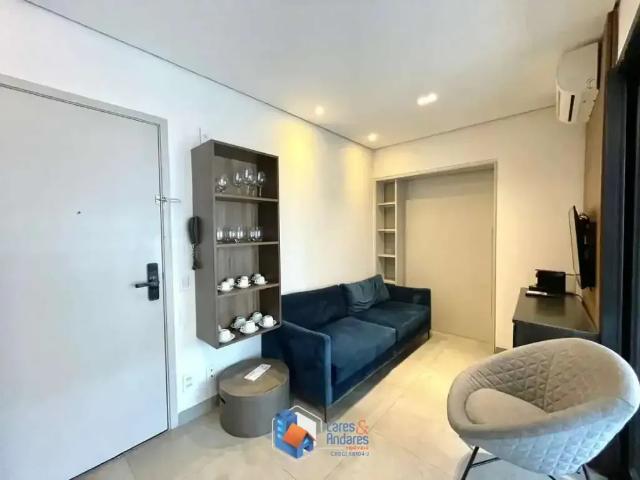 Apartamento para Venda em São Paulo/SP Pinheiros 1 Quartos