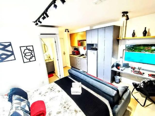 Apartamento para Venda em São Paulo/SP Pinheiros 1 Quartos