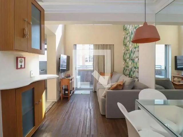 Apartamento para Venda em São Paulo/SP Pinheiros 1 Quartos