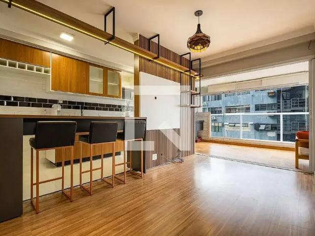 Apartamento para Venda em São Paulo/SP Pinheiros 1 Quartos