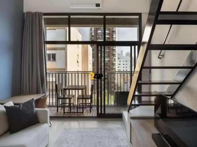 Apartamento para Venda em São Paulo/SP Pinheiros 1 Quartos