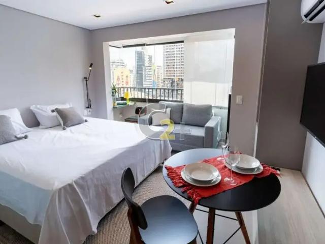 Apartamento para Venda em São Paulo/SP Pinheiros 1 Quartos