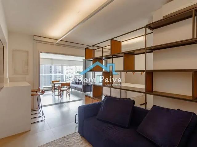 Apartamento para Venda em São Paulo/SP Pinheiros 1 Quartos