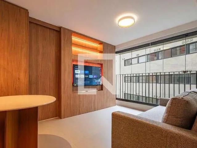 Apartamento para Venda em São Paulo/SP Pinheiros 1 Quartos