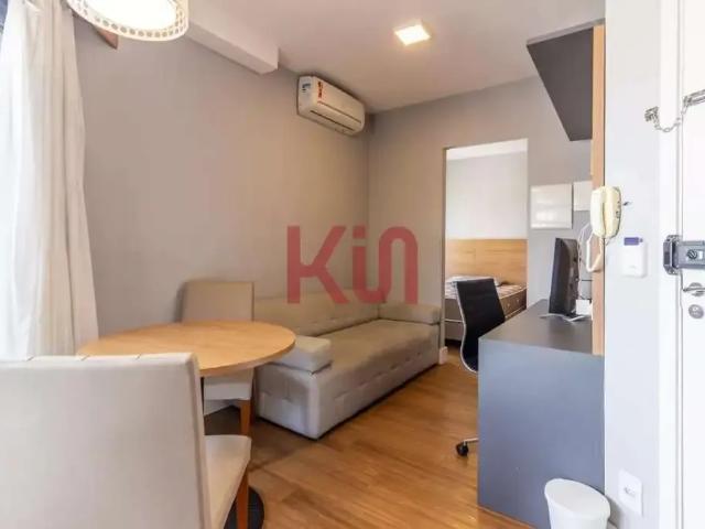 Apartamento para Venda em São Paulo/SP Pinheiros 1 Quartos