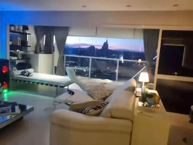Apartamento para Venda em São Paulo/SP Pinheiros 1 Quartos