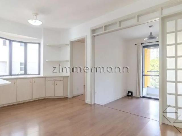 Apartamento para Venda em São Paulo/SP Pinheiros 1 Quartos