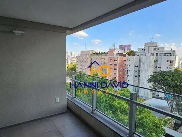 Apartamento para Venda em São Paulo/SP Pinheiros 1 Quartos