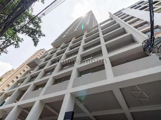 Apartamento para Venda em São Paulo/SP Pinheiros 1 Quartos
