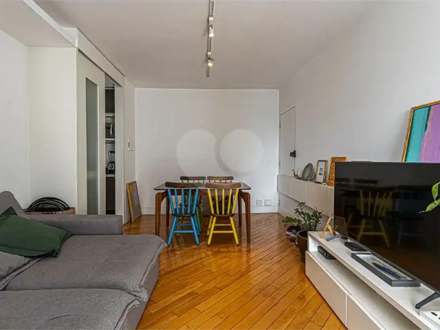 Apartamento para Venda em São Paulo/SP Pinheiros 1 Quartos