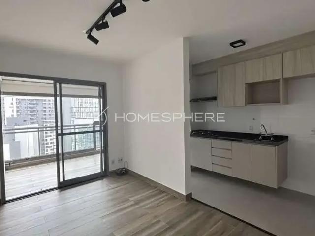 Apartamento para Venda em São Paulo/SP Pinheiros 1 Quartos