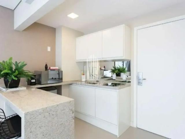 Apartamento para Venda em São Paulo/SP Pinheiros 1 Quartos