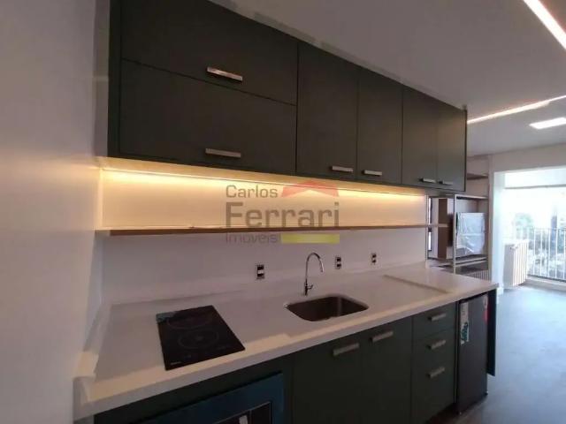 Apartamento para Venda em São Paulo/SP Pinheiros 1 Quartos