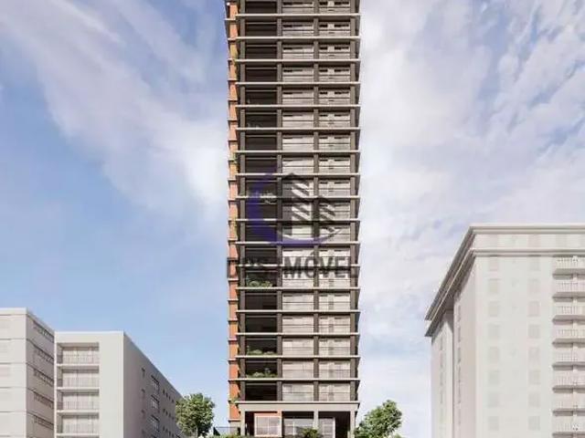 Apartamento para Venda em São Paulo/SP Pinheiros 1 Quartos